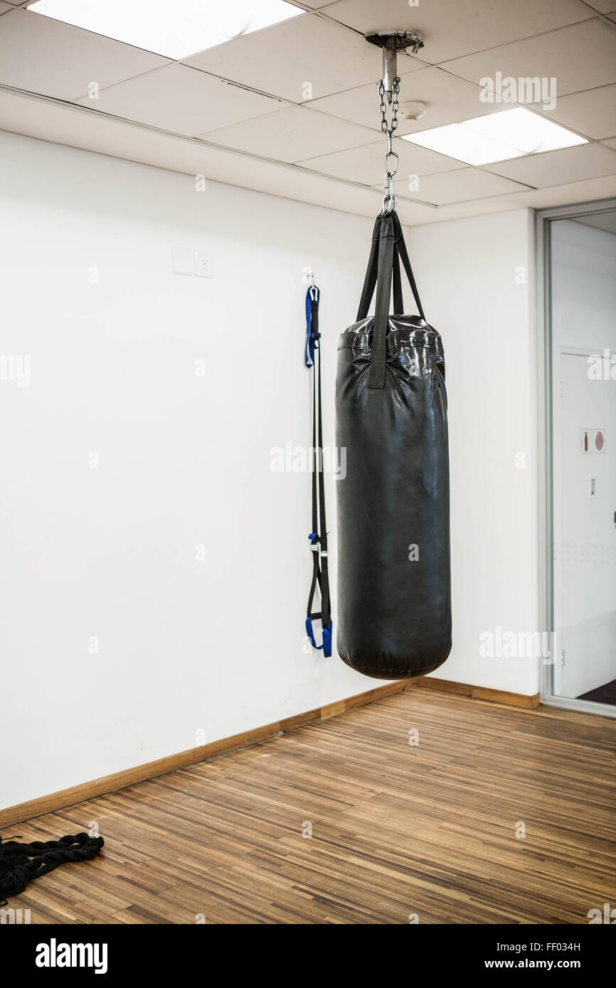 Sacco da boxe immagini e fotografie stock ad alta risoluzione - Alamy