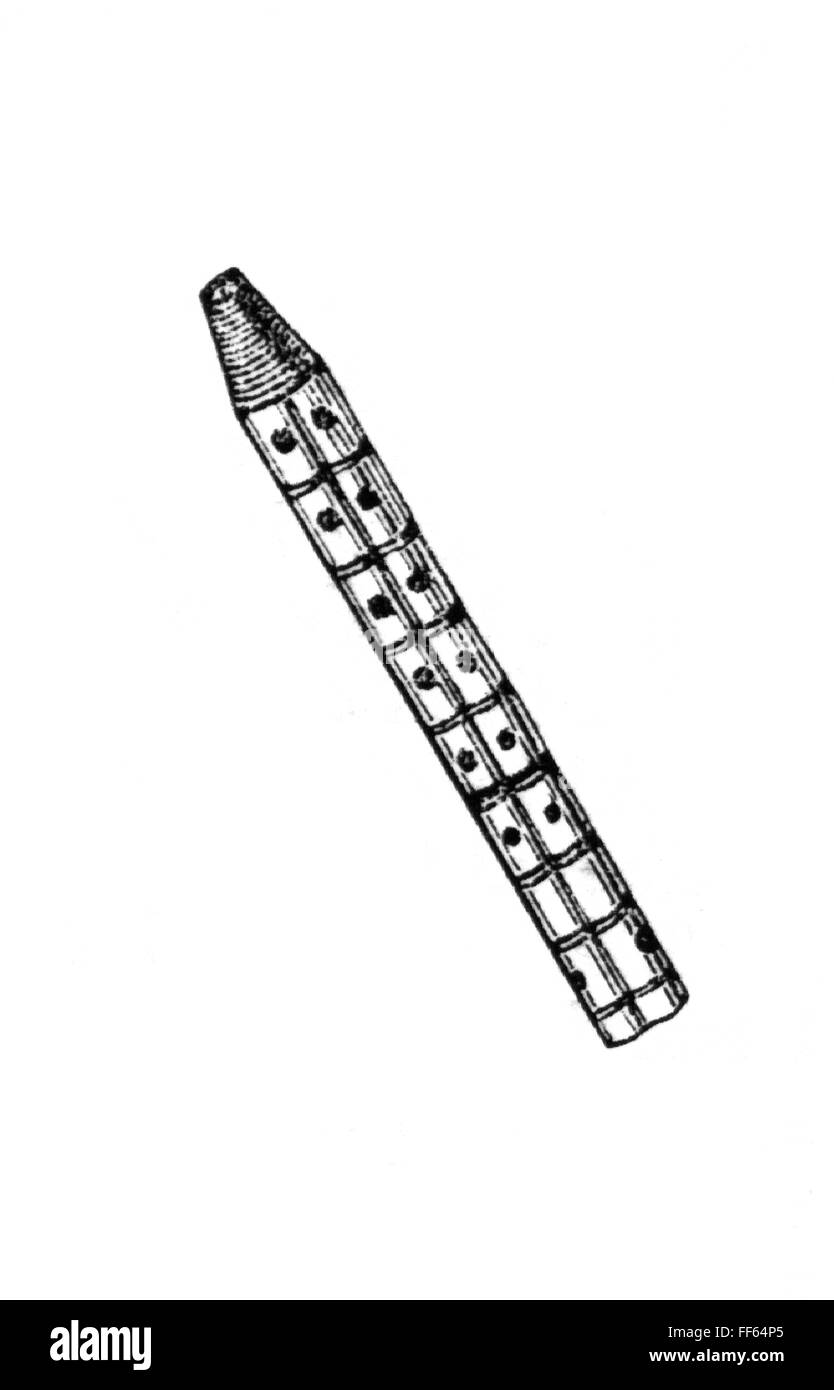 Doppio tubo di canna immagini e fotografie stock ad alta risoluzione ...