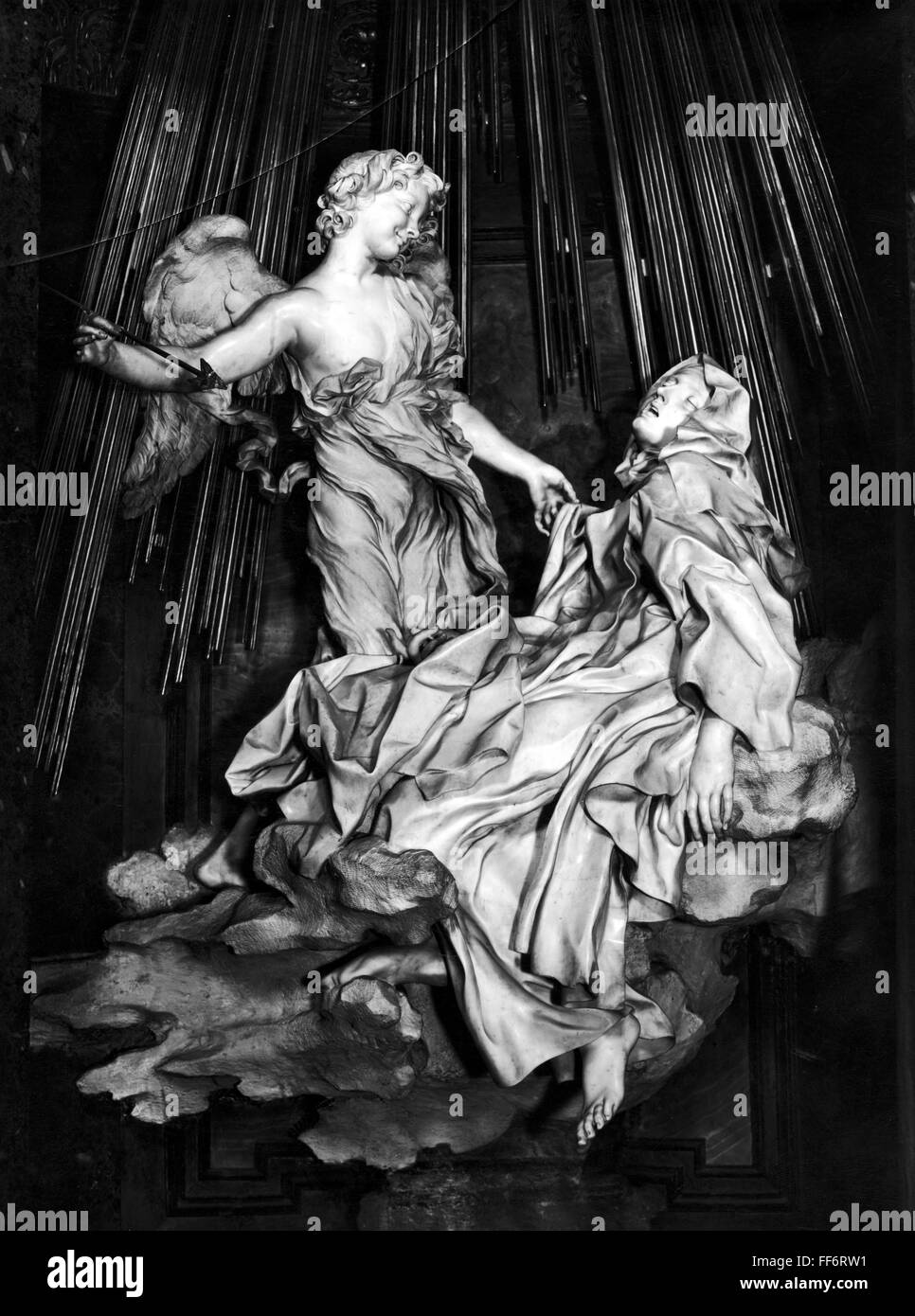 St teresa of avila immagini e fotografie stock ad alta risoluzione - Alamy