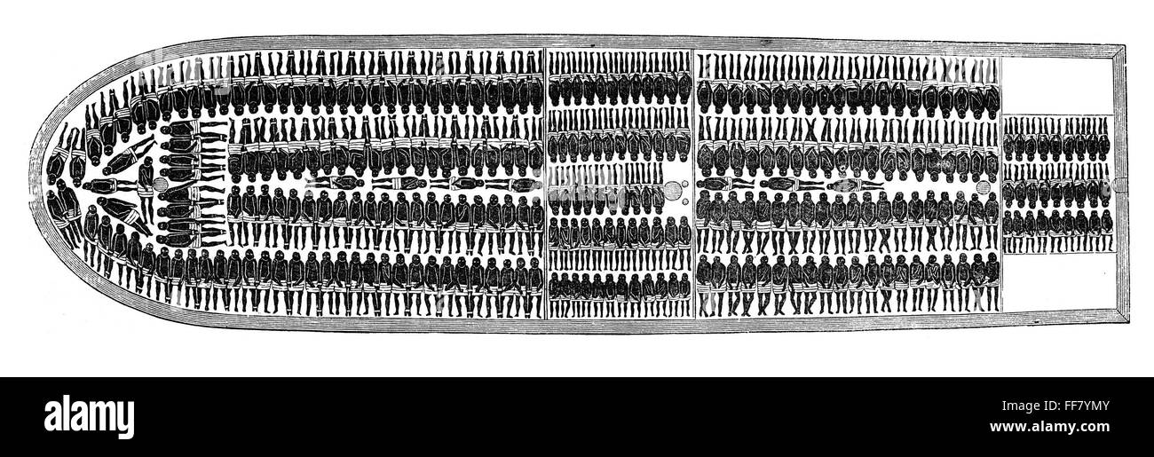 The slave ship the slave ship immagini e fotografie stock ad alta ...
