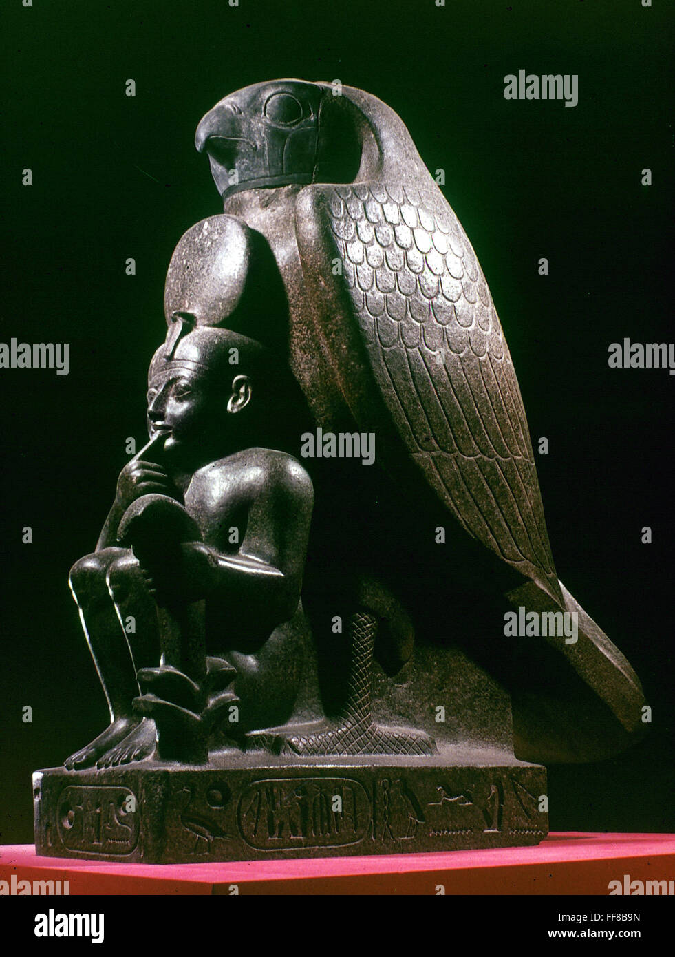 Del dio horus Immagini e Fotos Stock - Alamy
