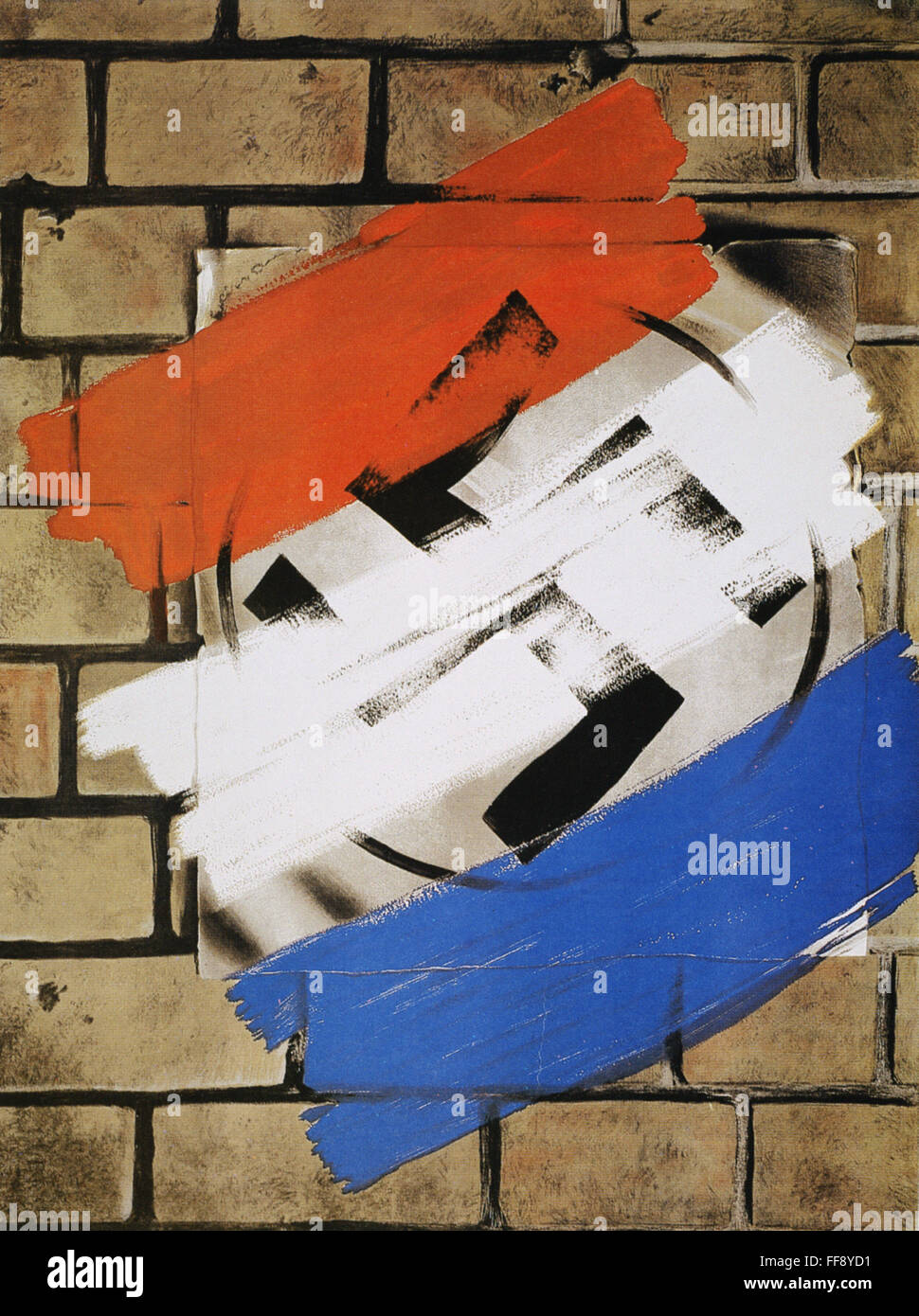 World war german nazi propaganda immagini e fotografie stock ad alta ...