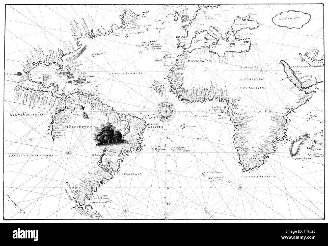 Cartina africa stati immagini e fotografie stock ad alta risoluzione ...
