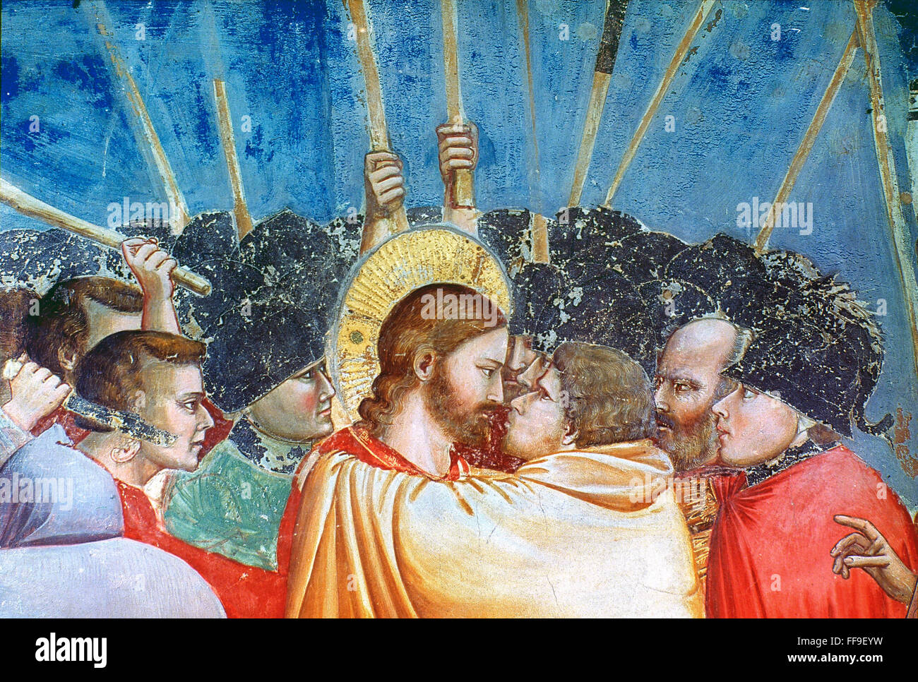 Tradimento di cristo immagini e fotografie stock ad alta risoluzione ...