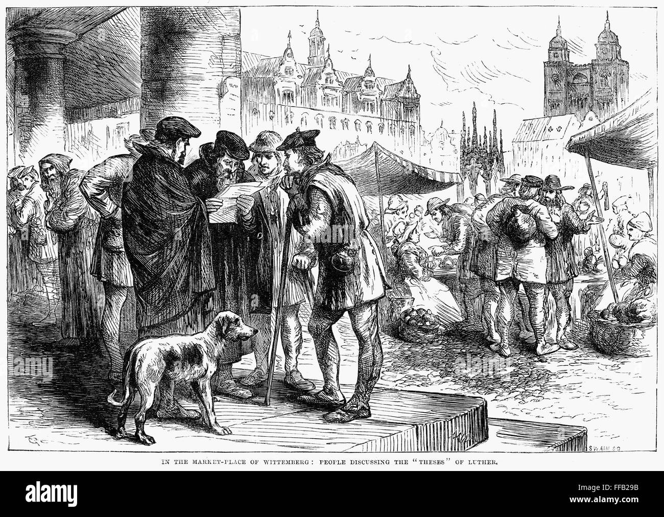 95 theses immagini e fotografie stock ad alta risoluzione - Alamy