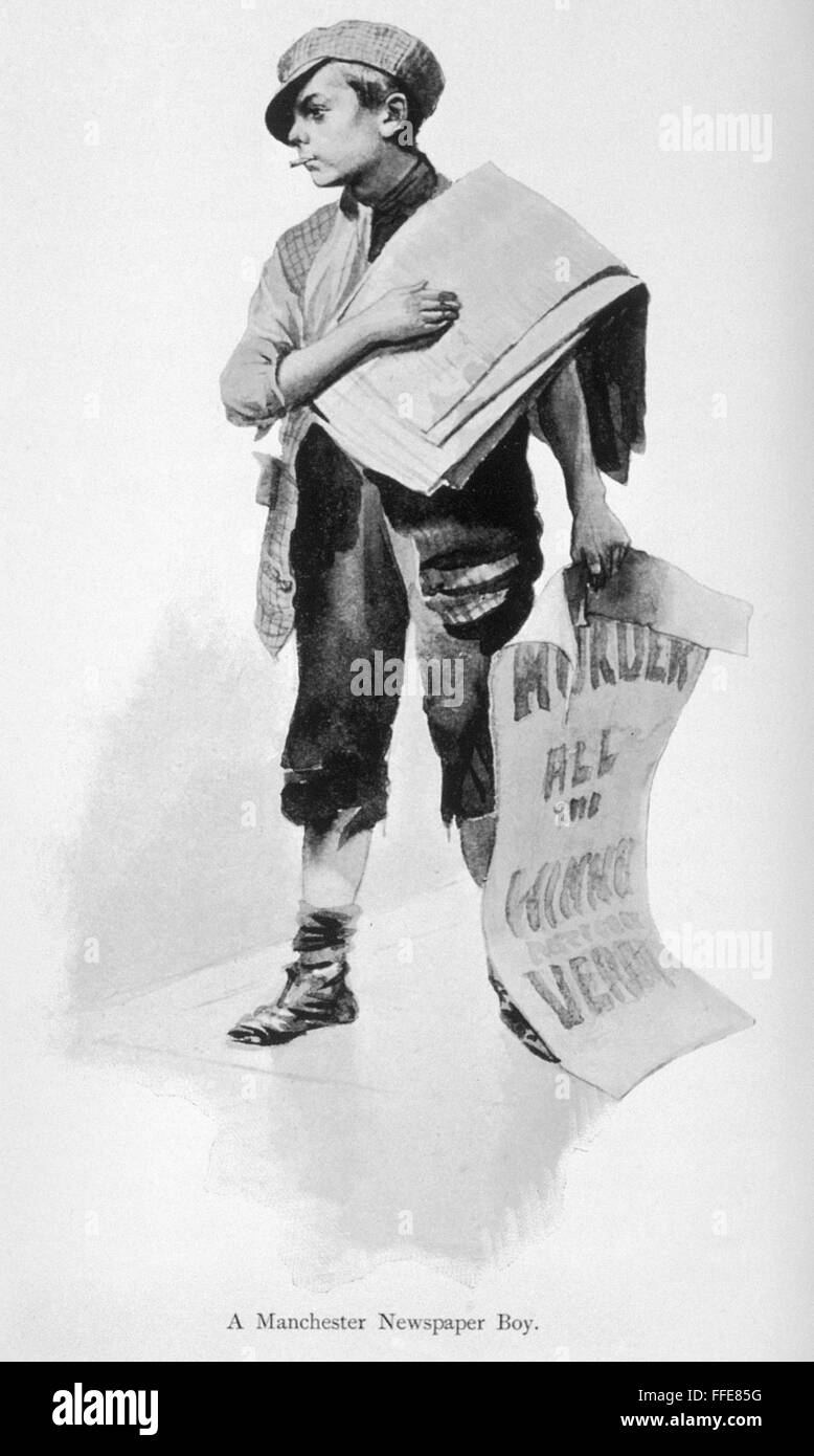 Child labor england Immagini e Fotos Stock - Alamy