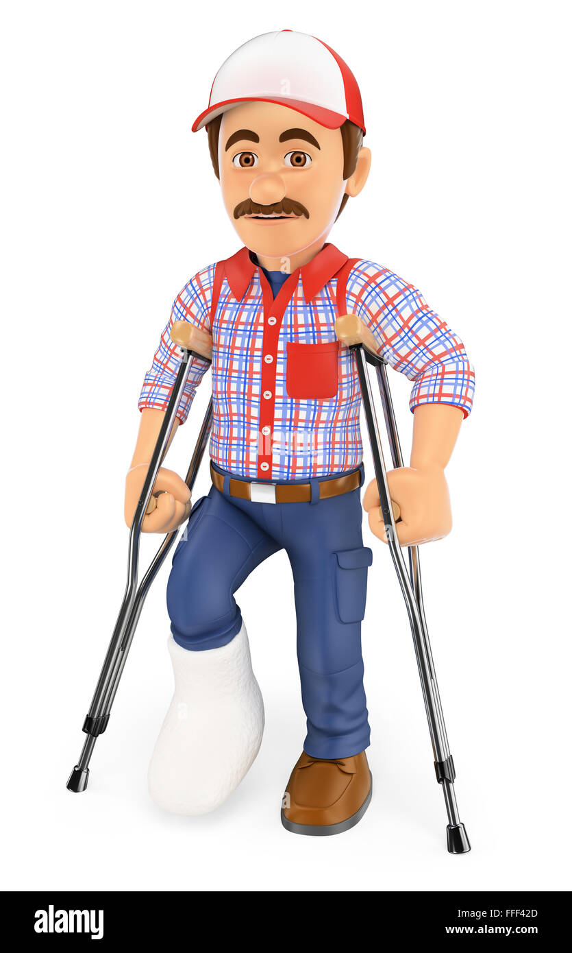 Gamba ingessata immagini e fotografie stock ad alta risoluzione - Alamy