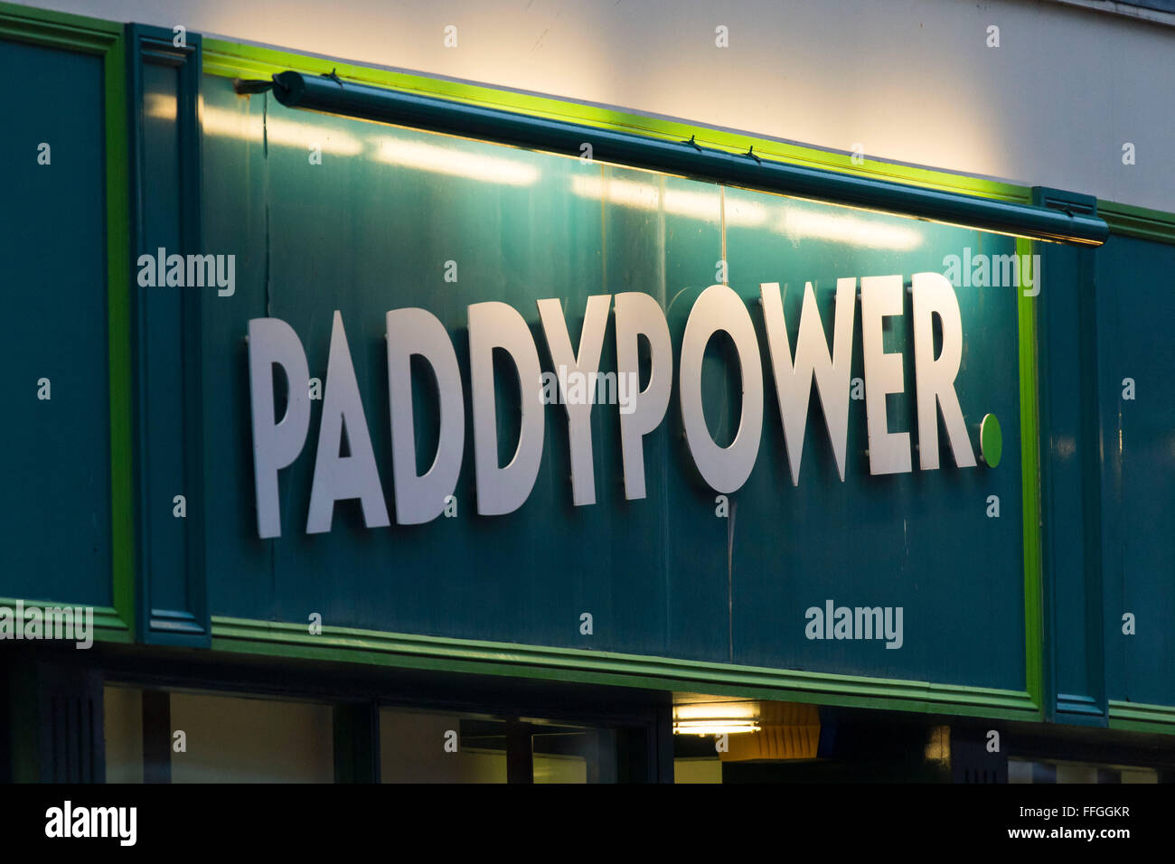 Paddy power immagini e fotografie stock ad alta risoluzione - Alamy