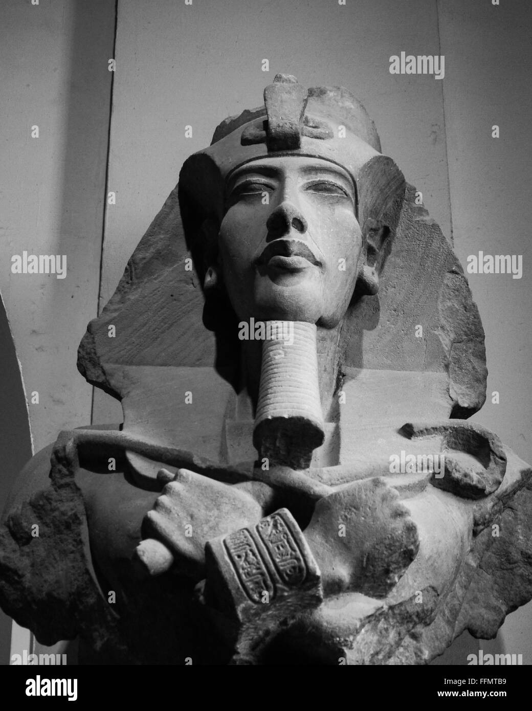 Faraone di egitto Foto e Immagini Stock in Bianco e Nero - Alamy