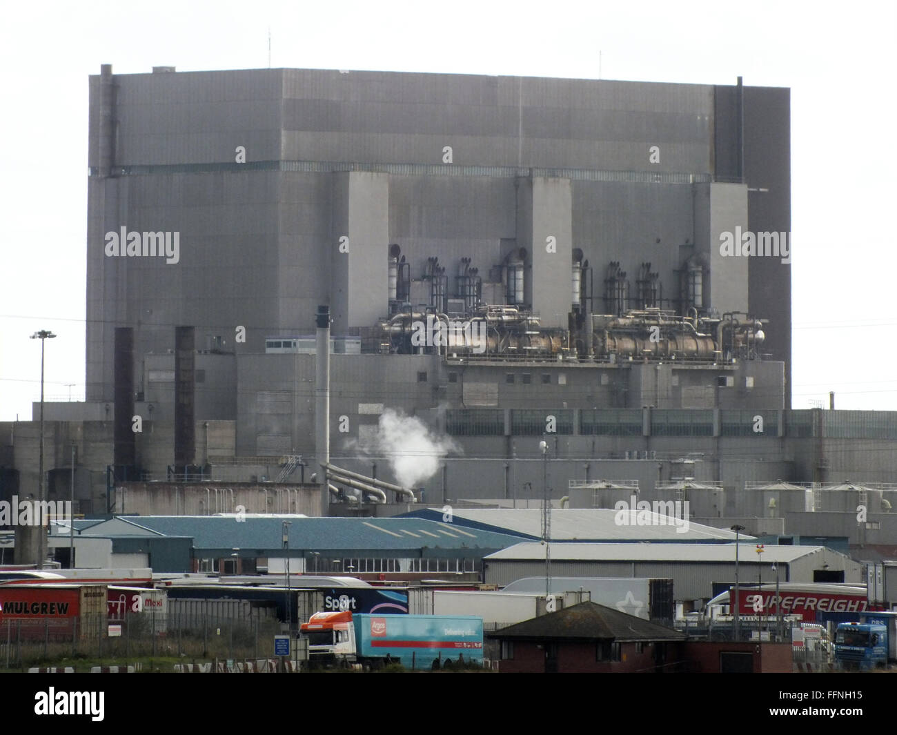 Centrali nucleari heysham immagini e fotografie stock ad alta ...