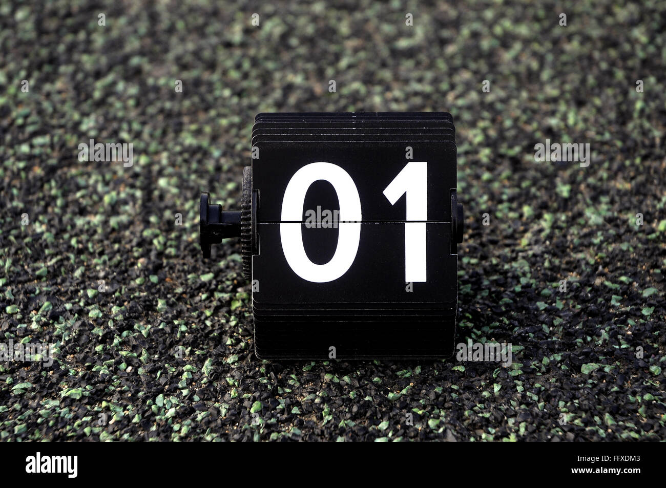 Inizia il numero 1 immagini e fotografie stock ad alta risoluzione - Alamy
