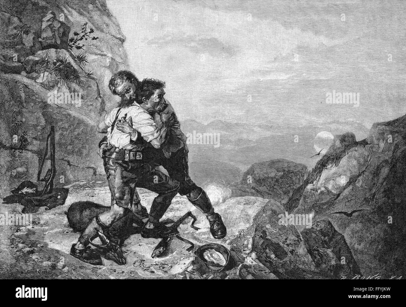 Richard ranger immagini e fotografie stock ad alta risoluzione - Alamy