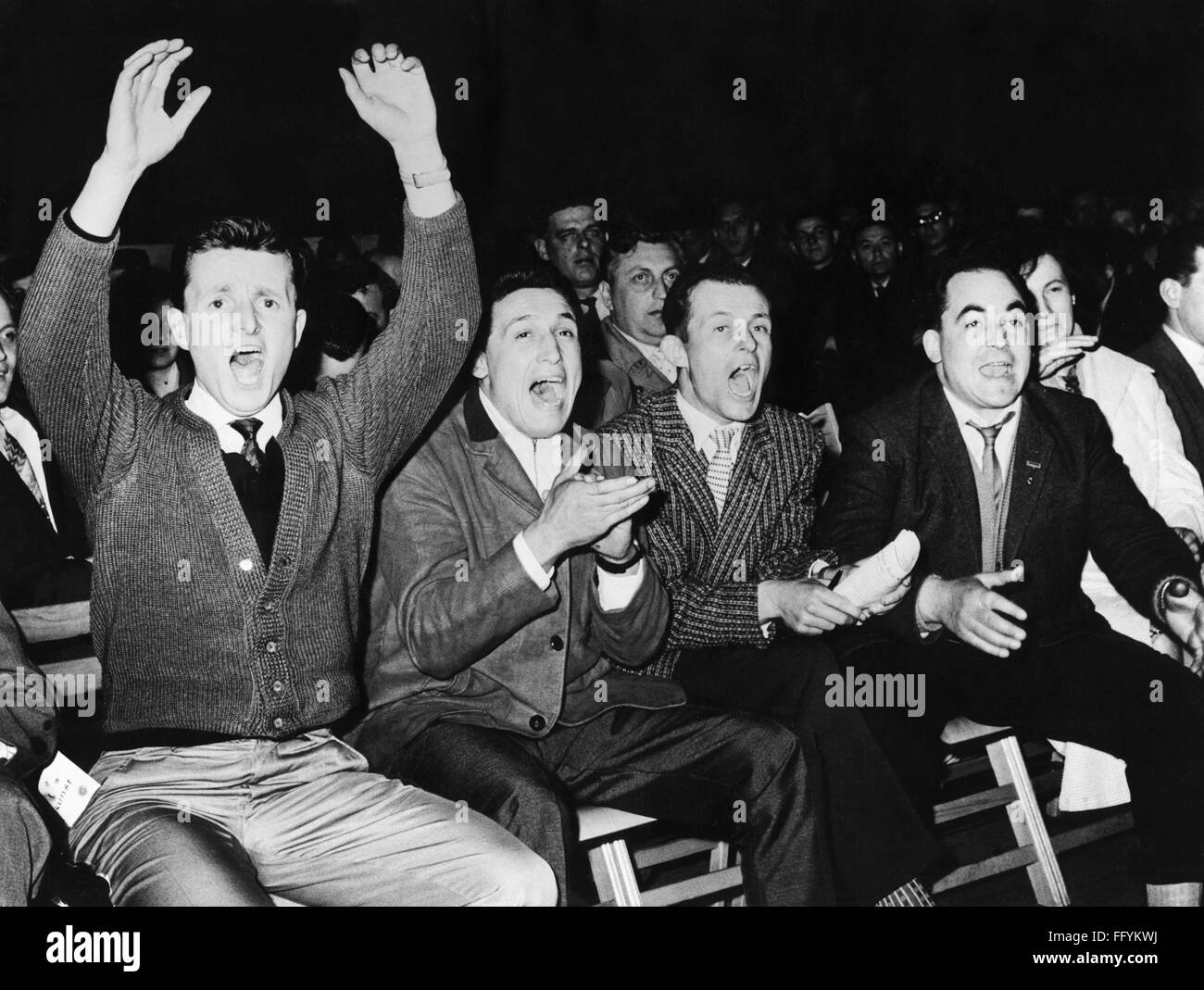 Championships 1960s immagini e fotografie stock ad alta risoluzione - Alamy