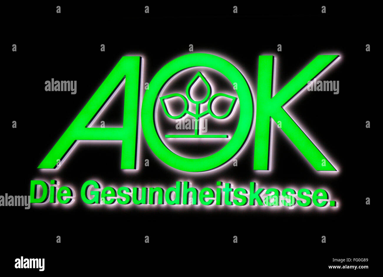 Aok sign immagini e fotografie stock ad alta risoluzione - Alamy