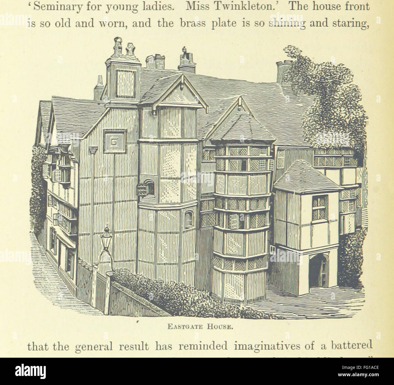 "Illustrated Tourist's Guide to Rochester, Chatham, and Neighbourhood ...