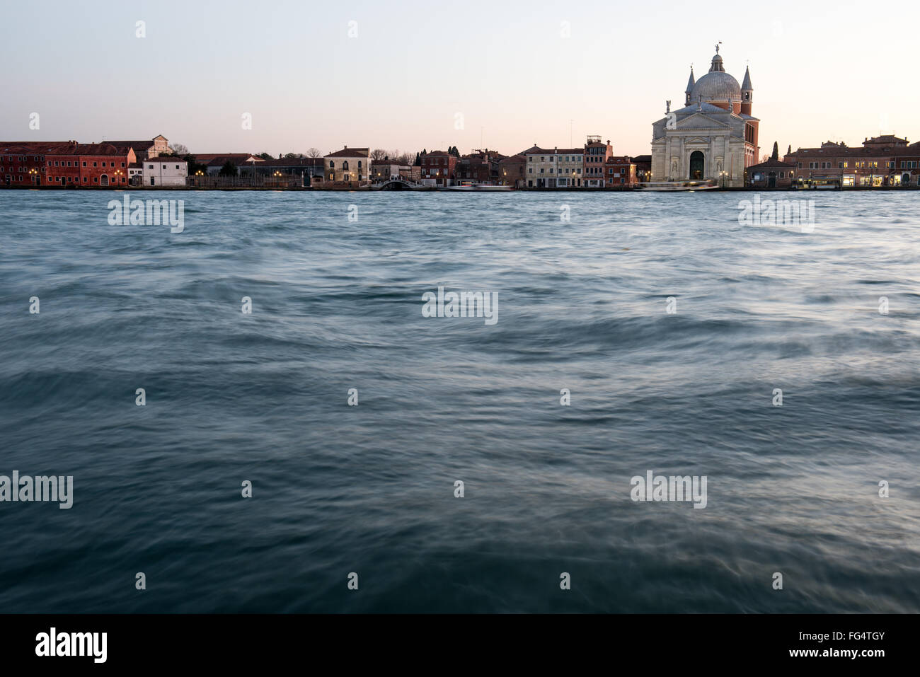 Basilica del redentore venezia immagini e fotografie stock ad alta ...