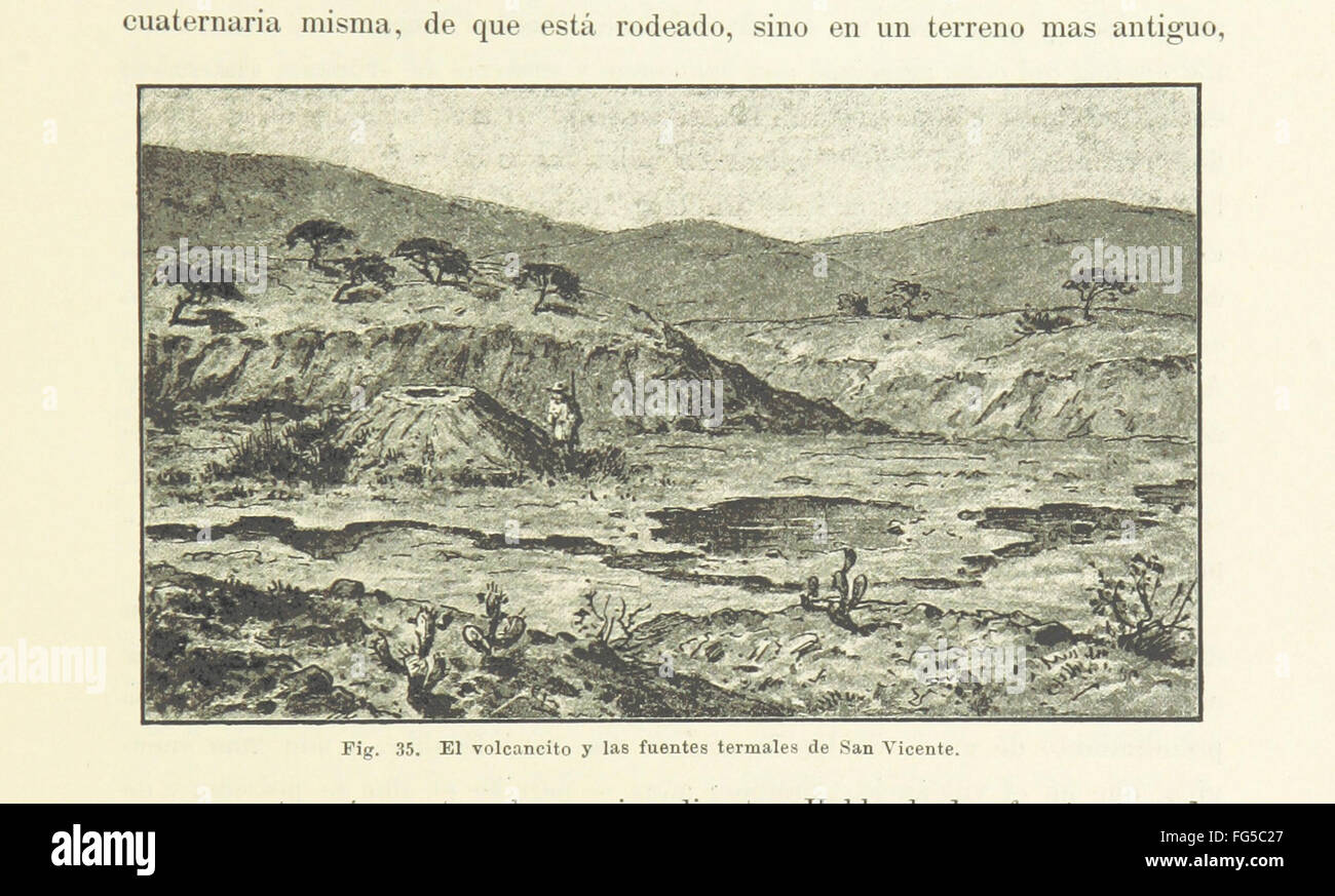 "Geografía y geología del Ecuador" esplora la geografia e la geologia ...