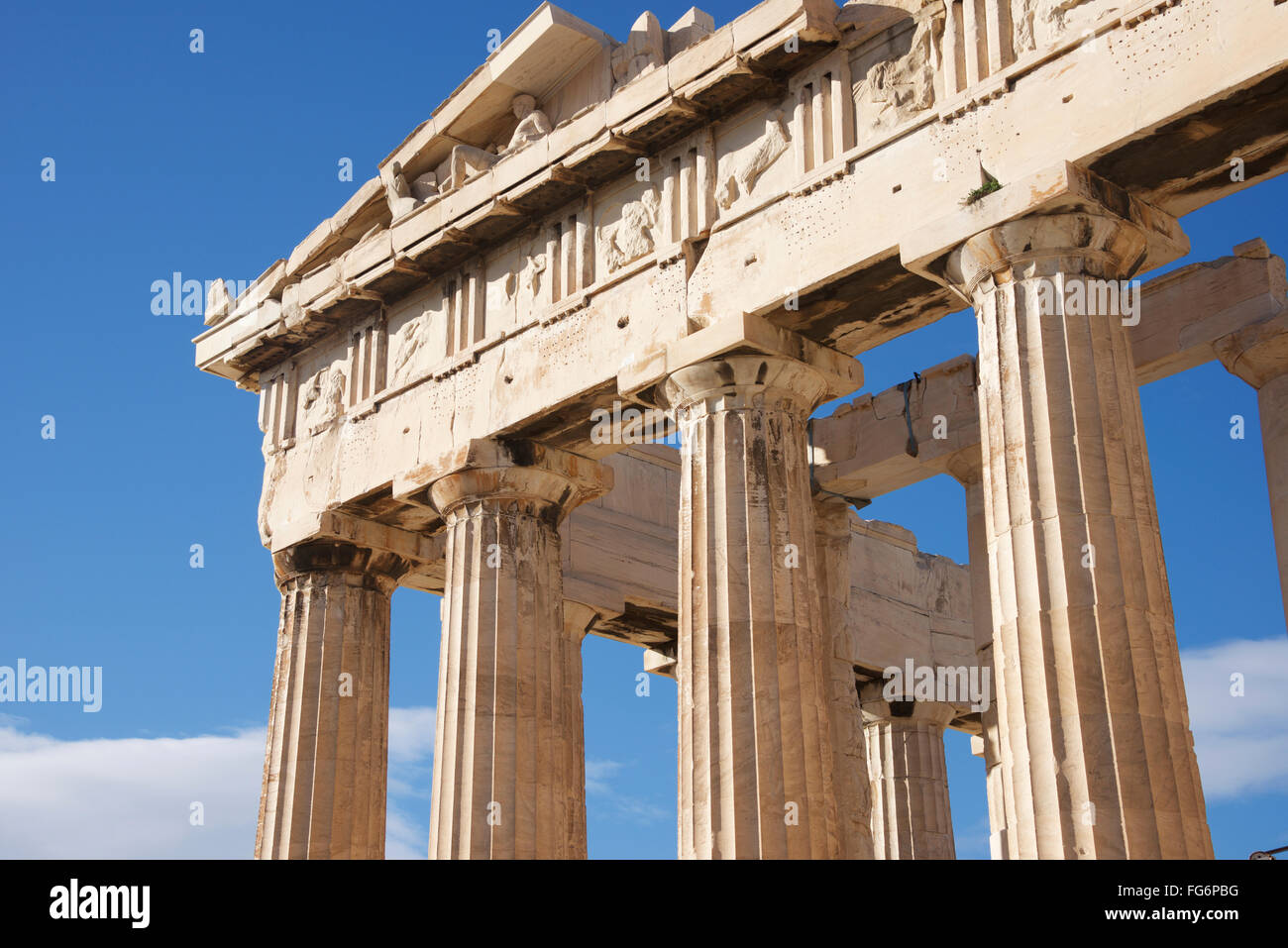 Partenone frontone immagini e fotografie stock ad alta risoluzione - Alamy