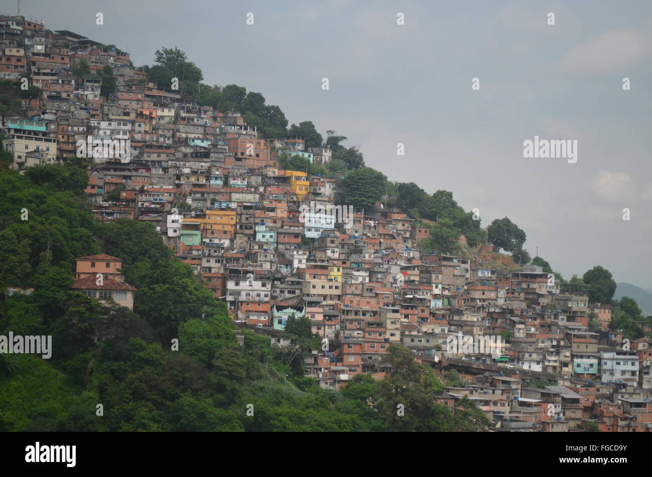 Ghetto favelas immagini e fotografie stock ad alta risoluzione - Alamy