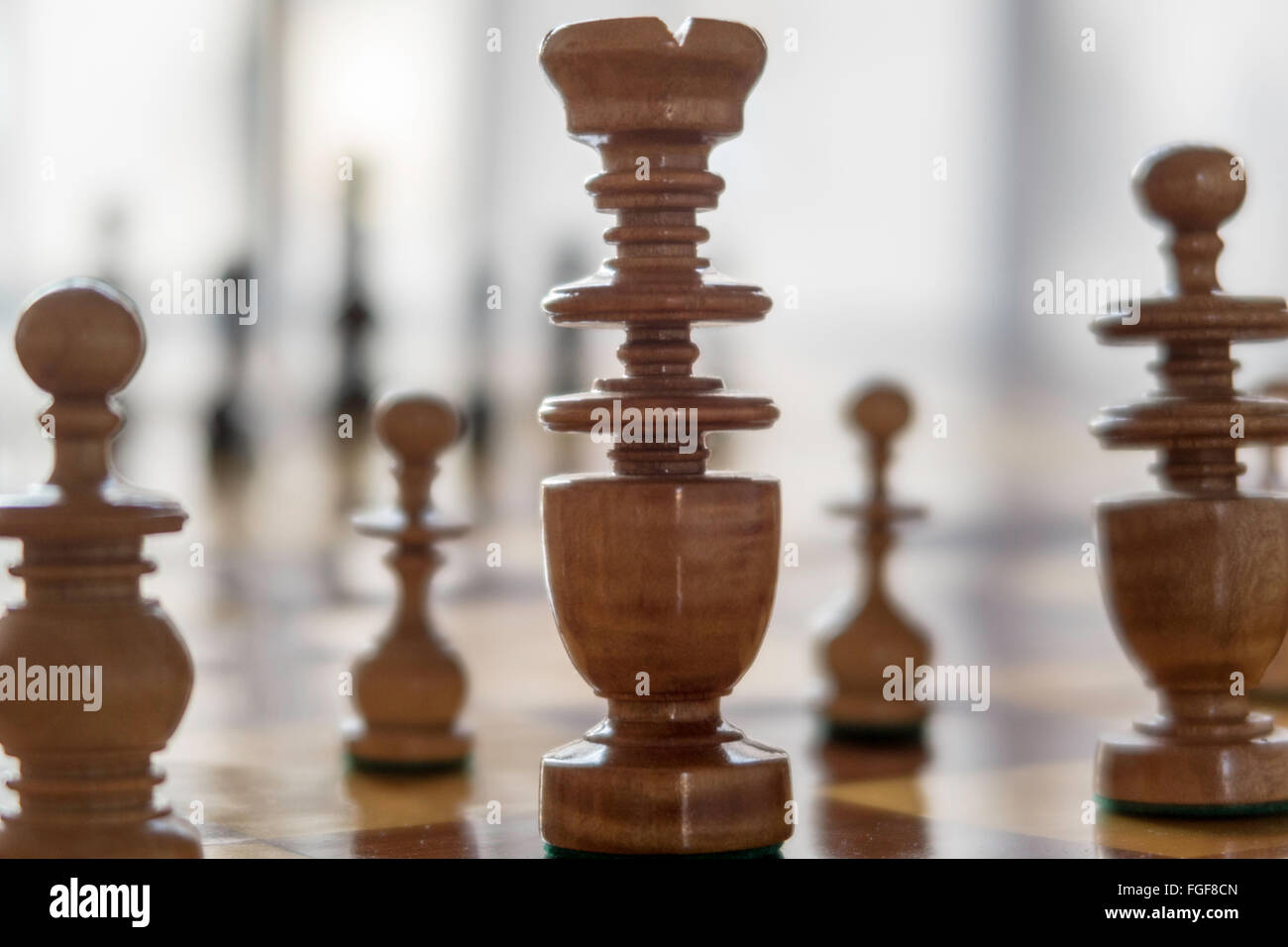 Scacchiera fatta a mano immagini e fotografie stock ad alta risoluzione ...