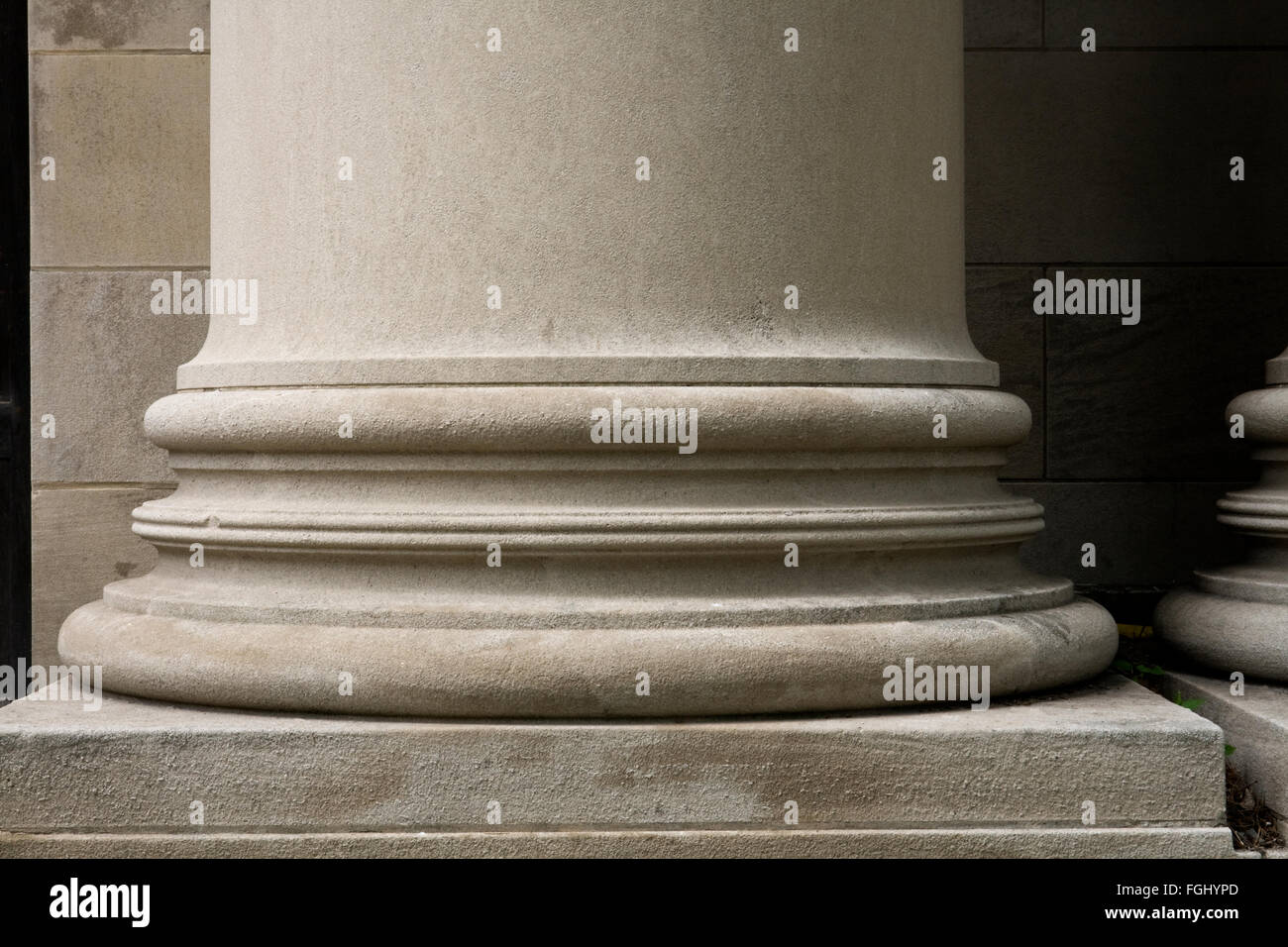 Base della colonna ionica immagini e fotografie stock ad alta ...