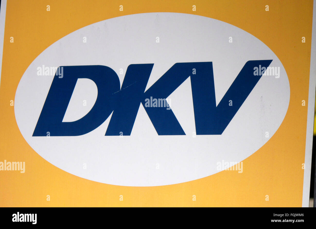 Logo dkv immagini e fotografie stock ad alta risoluzione - Alamy