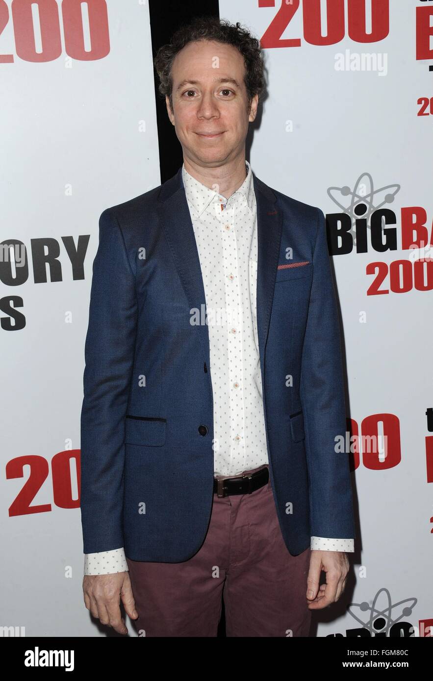 Teoria del big bang di kevin sussman immagini e fotografie stock ad ...