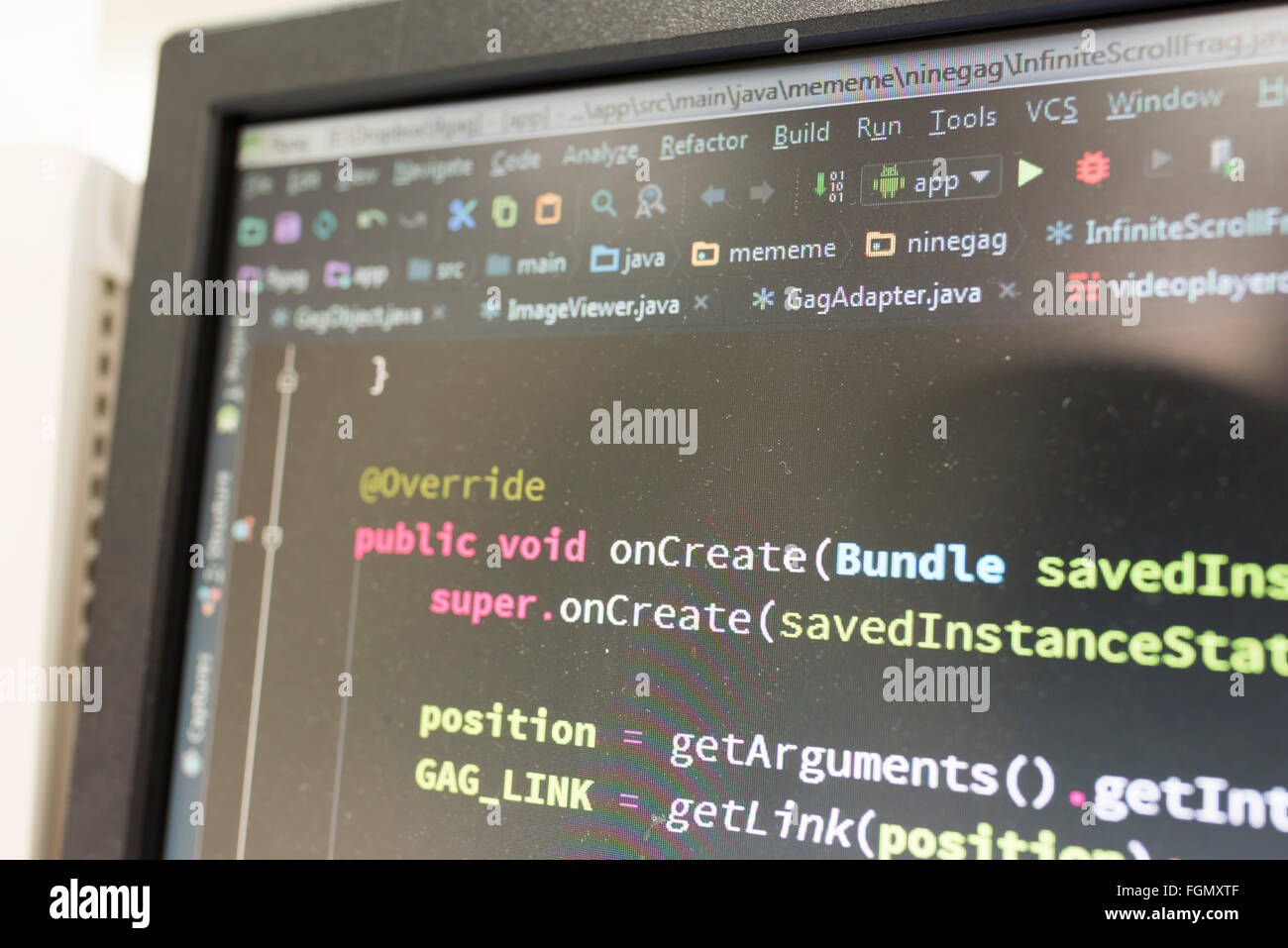 Codifica delle lettere immagini e fotografie stock ad alta risoluzione ...