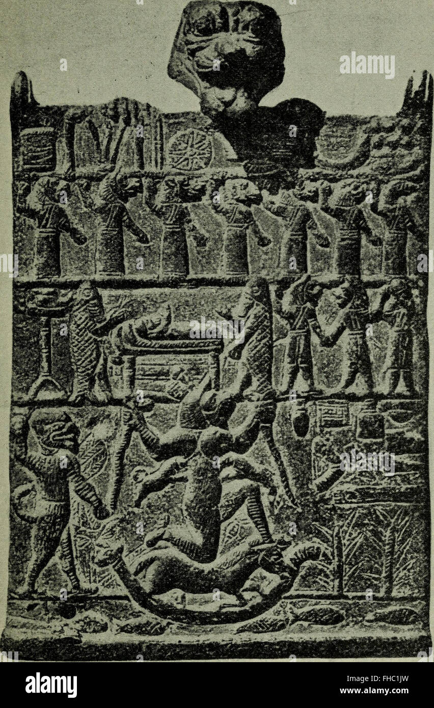 Babylonian mythology immagini e fotografie stock ad alta risoluzione ...