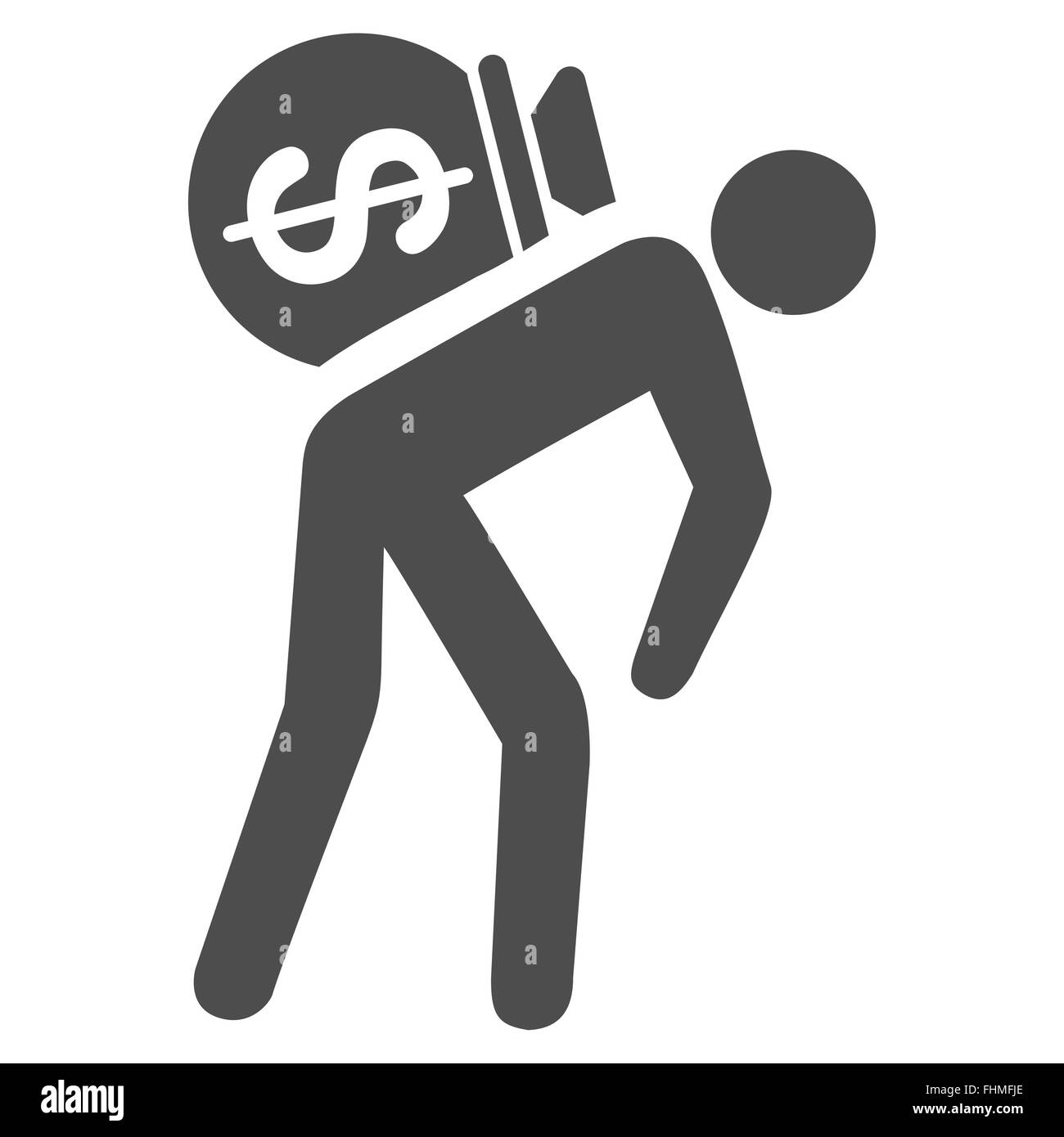 Pagare la plusvalenza Foto e Immagini Stock in Bianco e Nero - Alamy