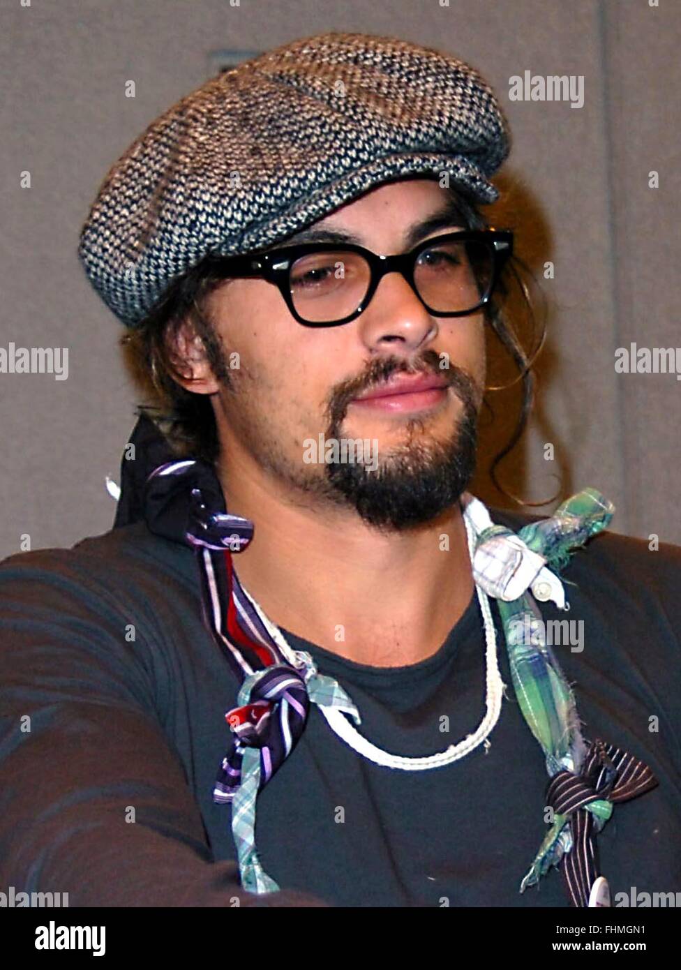Jason momoa immagini e fotografie stock ad alta risoluzione - Alamy