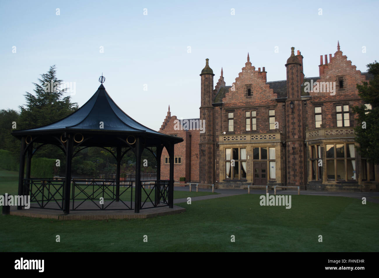 Walton hall and gardens immagini e fotografie stock ad alta risoluzione ...