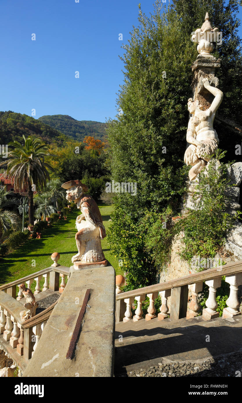 Pinocchio collodi toscana immagini e fotografie stock ad alta ...