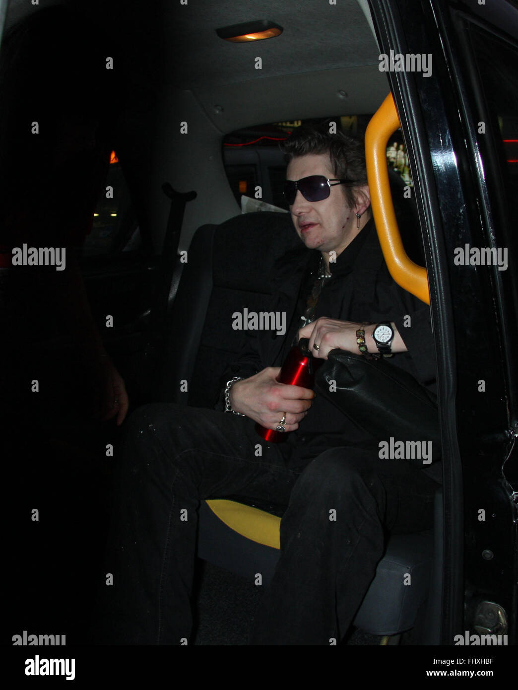 Shane macgowan of the pogues immagini e fotografie stock ad alta ...