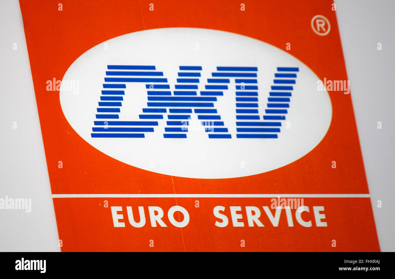Logo dkv immagini e fotografie stock ad alta risoluzione - Alamy