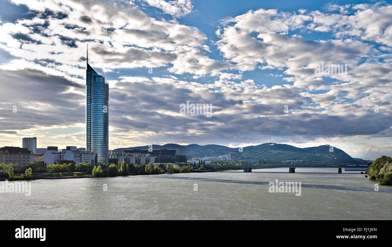 Donauinsel and vienna immagini e fotografie stock ad alta risoluzione ...