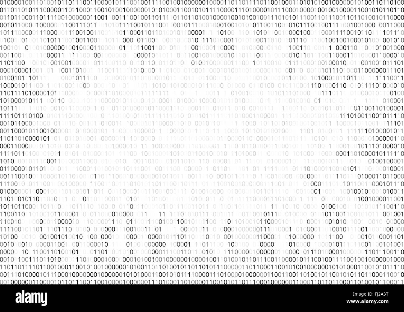 Sfondo ascii Immagini Vettoriali Stock - Alamy