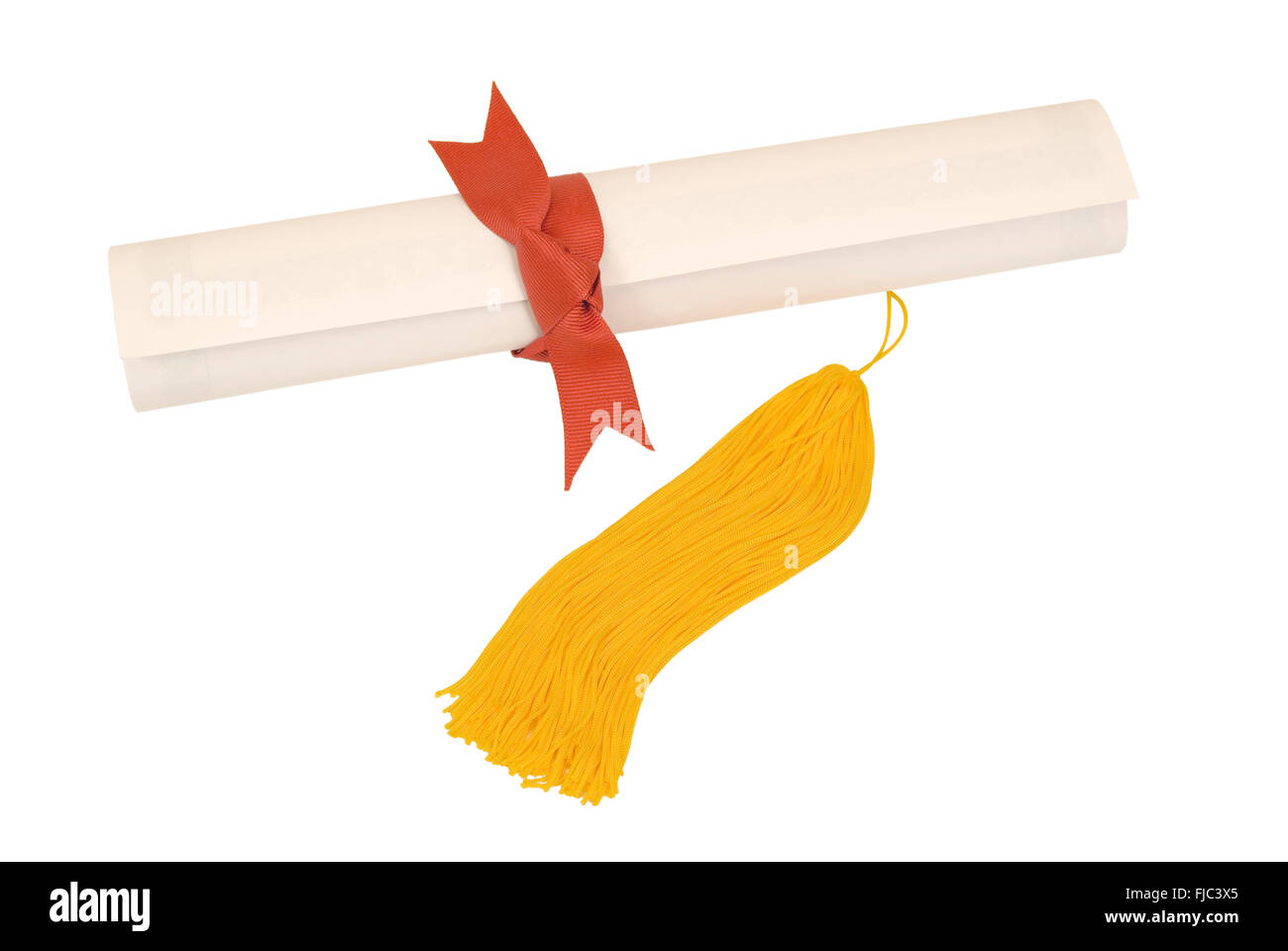 Pergamena laurea immagini e fotografie stock ad alta risoluzione - Alamy