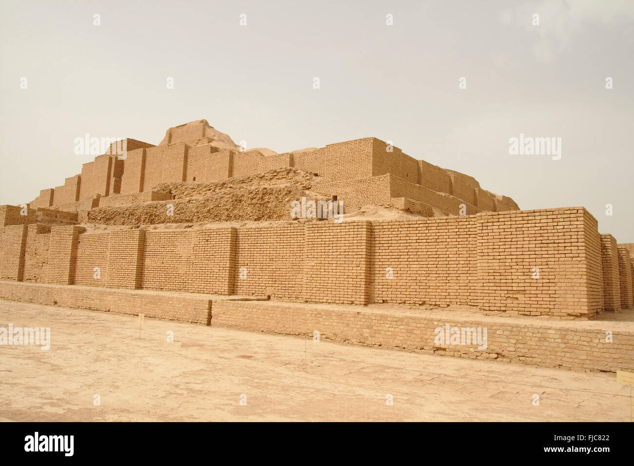 The ziggurat immagini e fotografie stock ad alta risoluzione - Alamy
