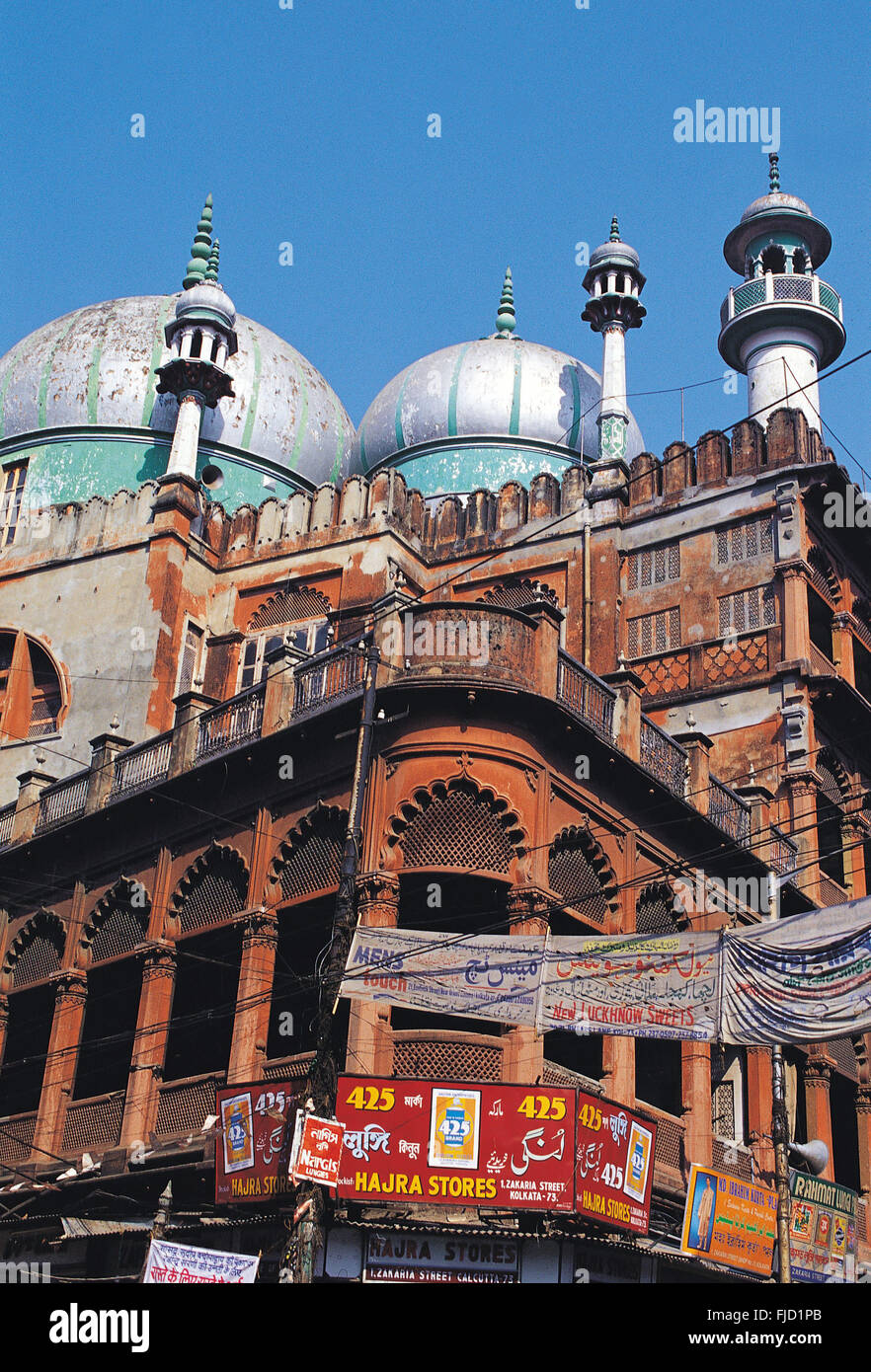 Nakhoda mosque kolkata immagini e fotografie stock ad alta risoluzione ...