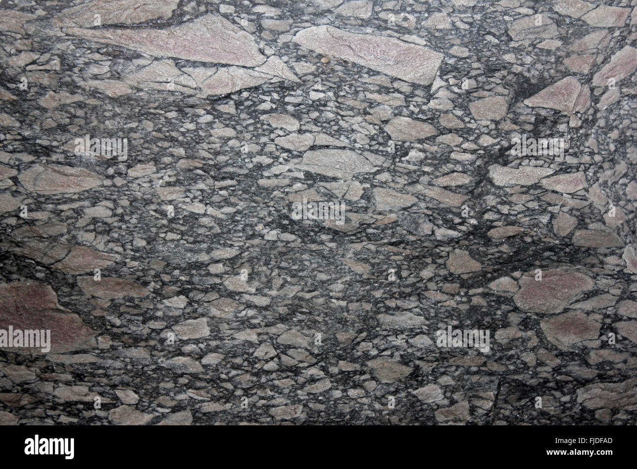 Breccia tettonica immagini e fotografie stock ad alta risoluzione - Alamy