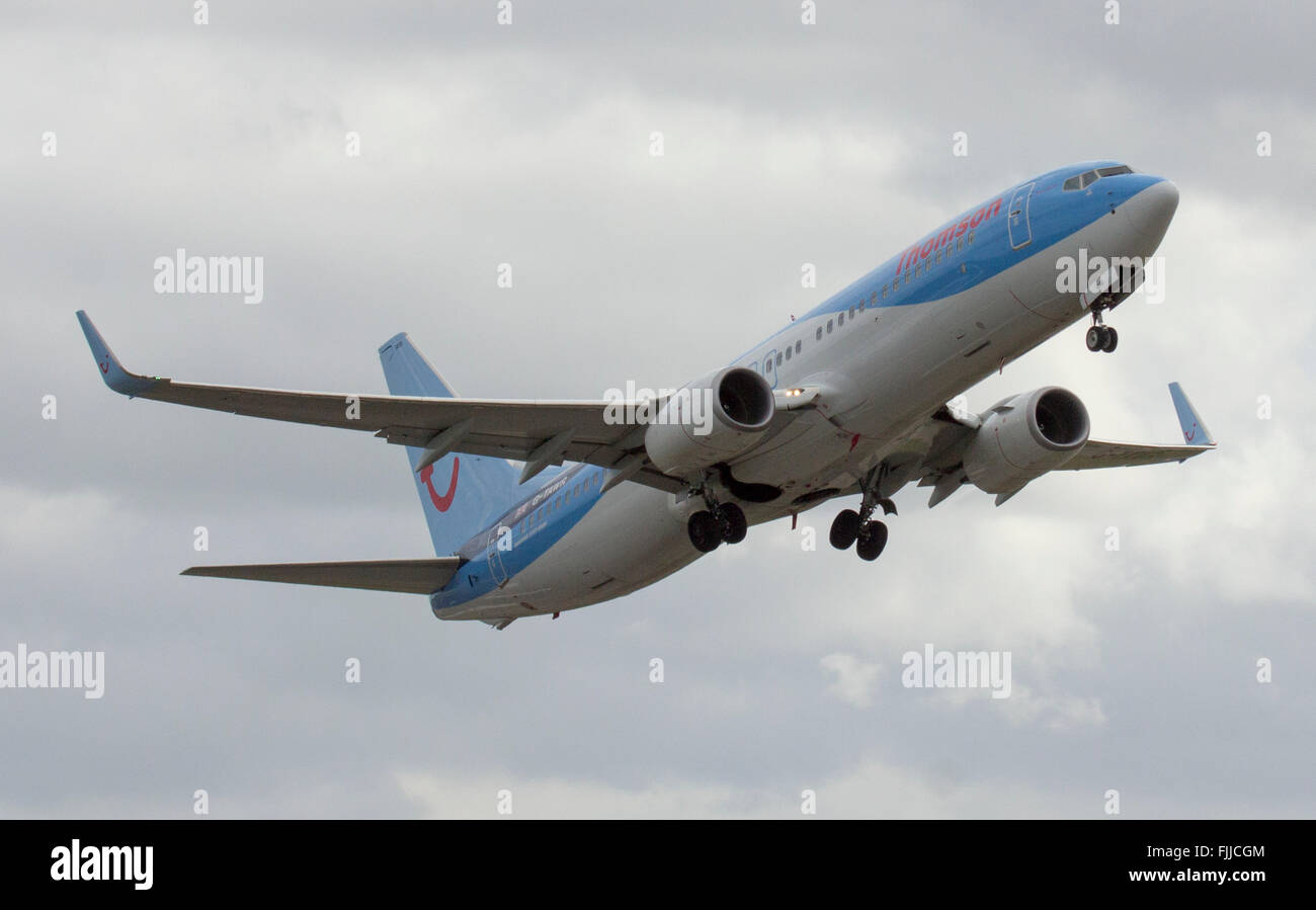 Aereo jet thompson immagini e fotografie stock ad alta risoluzione - Alamy