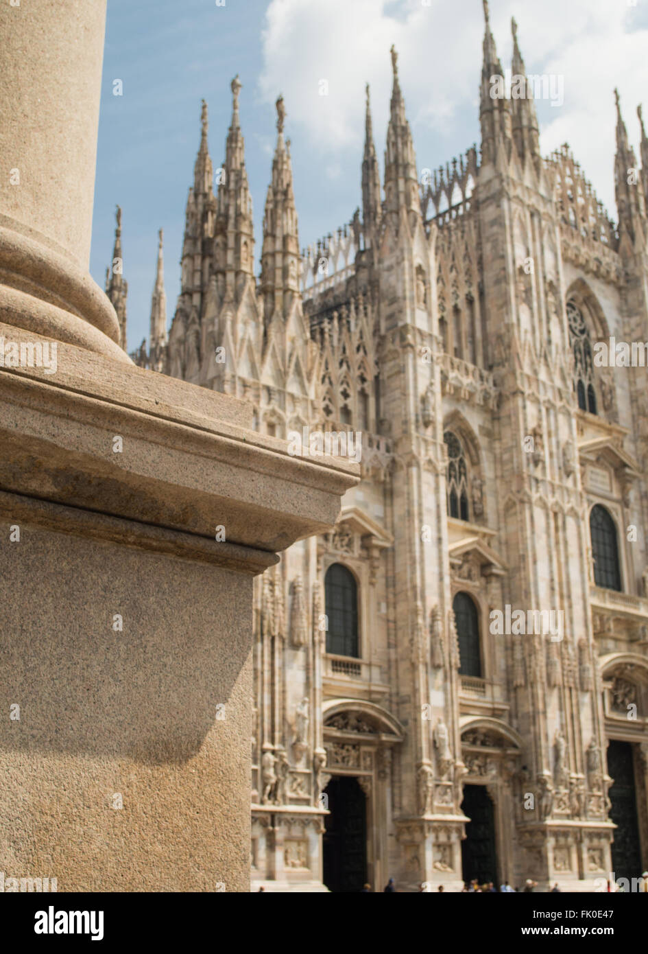 Museo del duomo di milano immagini e fotografie stock ad alta ...