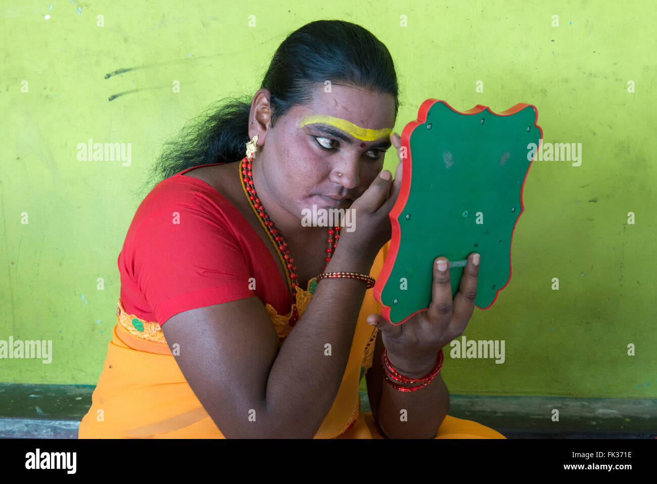 India hijra immagini e fotografie stock ad alta risoluzione - Alamy