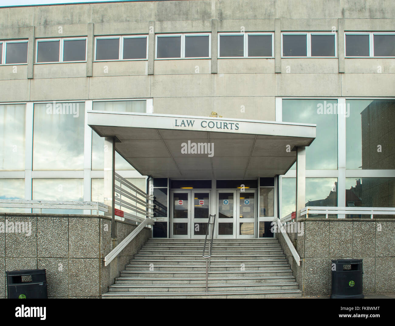 Tribunale dei magistrati di brighton immagini e fotografie stock ad ...