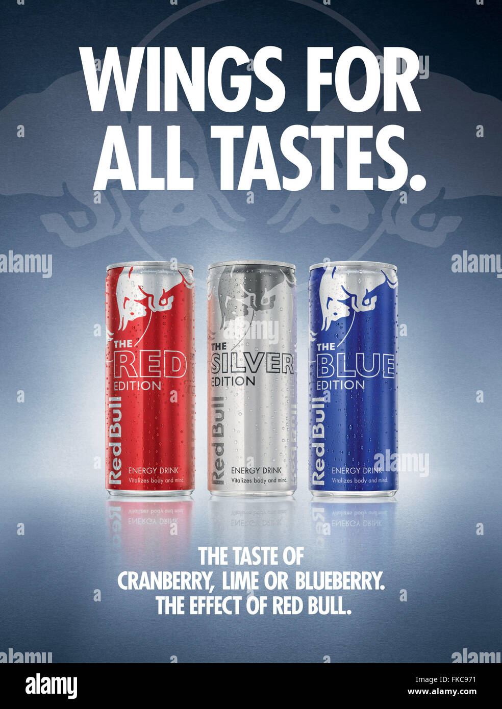 Red bull advert immagini e fotografie stock ad alta risoluzione - Alamy