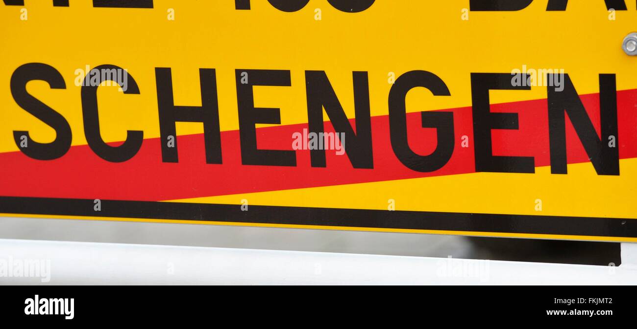 Stati schengen immagini e fotografie stock ad alta risoluzione - Alamy