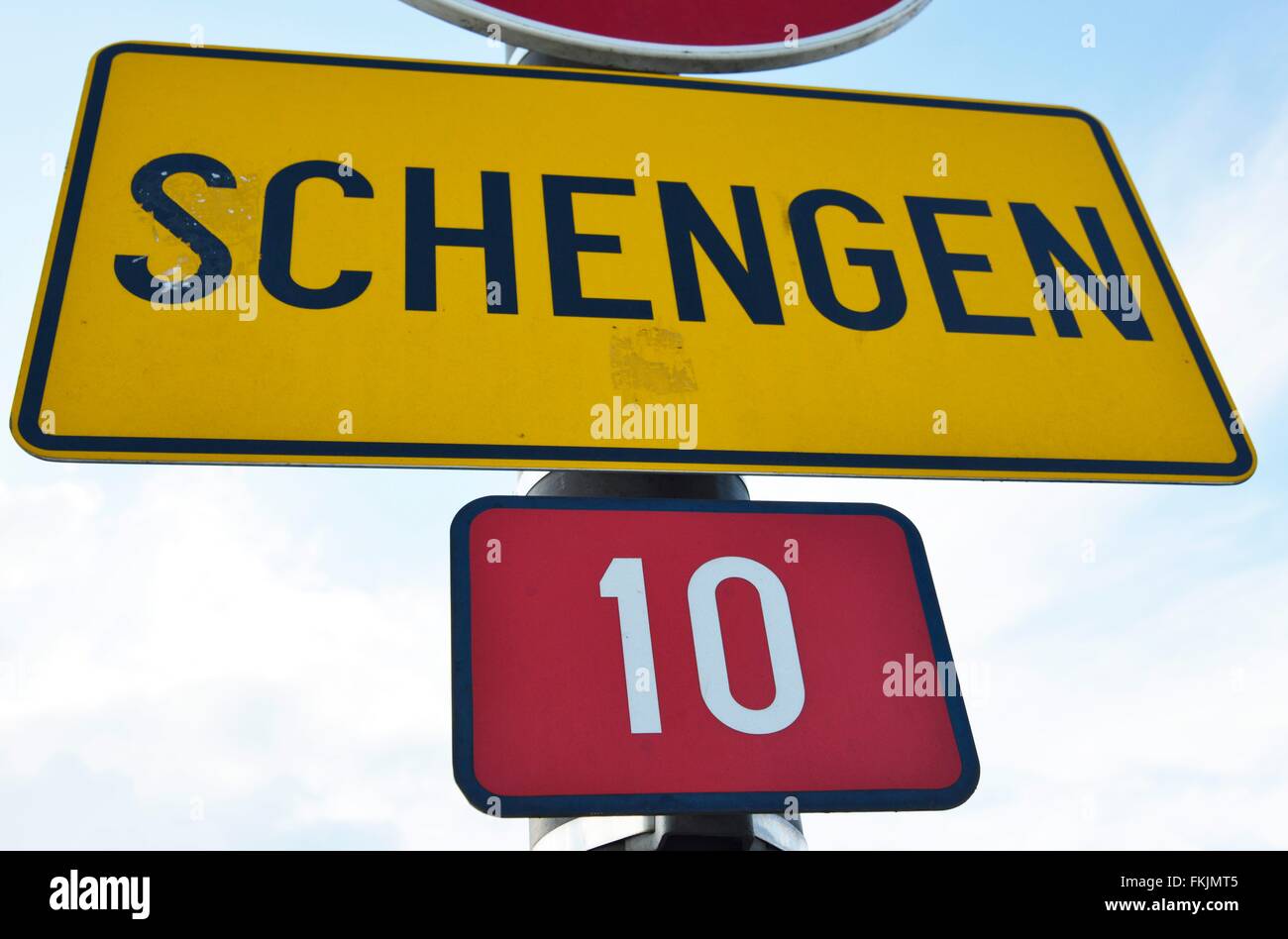 Stati schengen immagini e fotografie stock ad alta risoluzione - Alamy