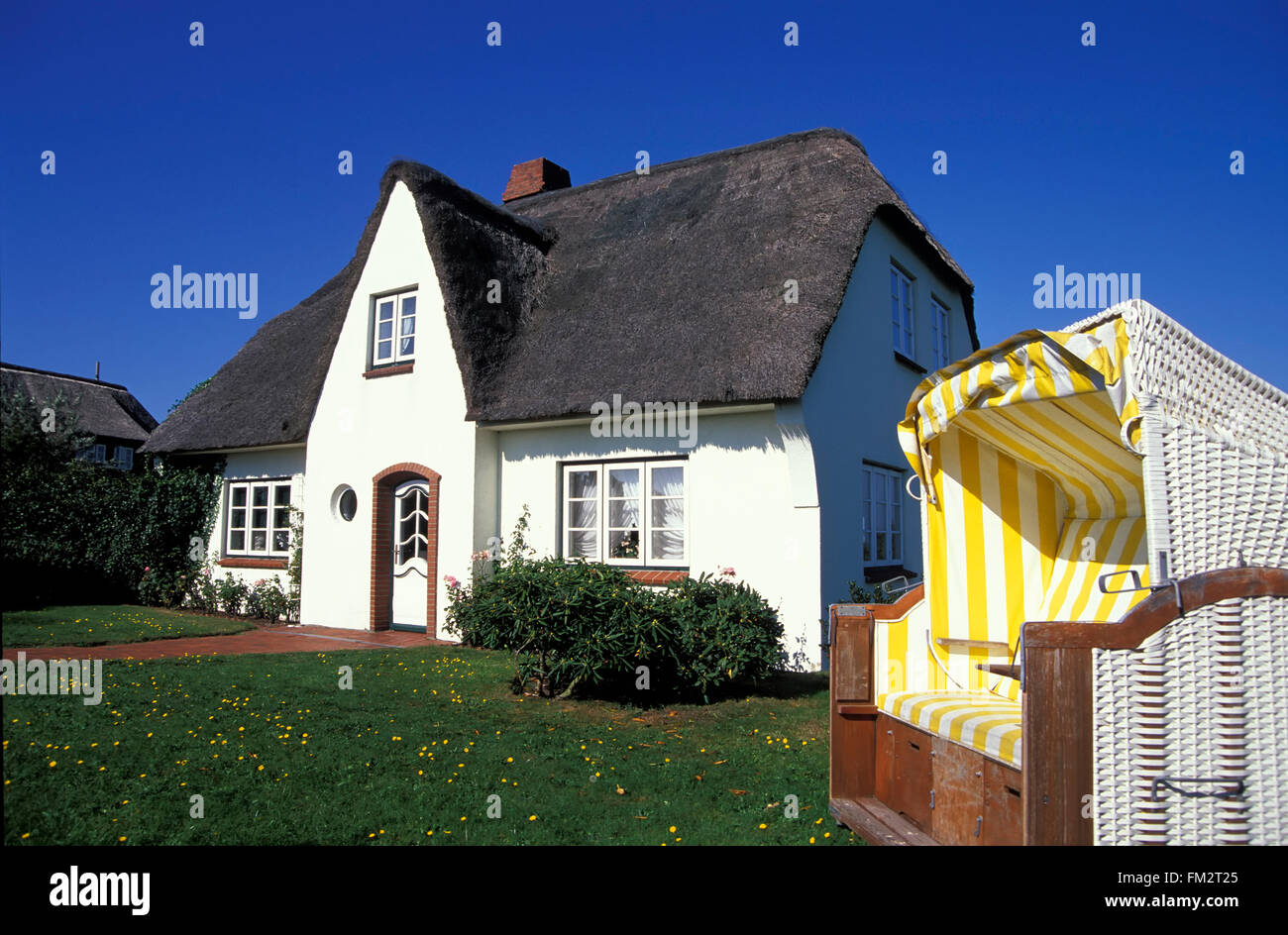 Isola frisone settentrionale amrum immagini e fotografie stock ad alta ...