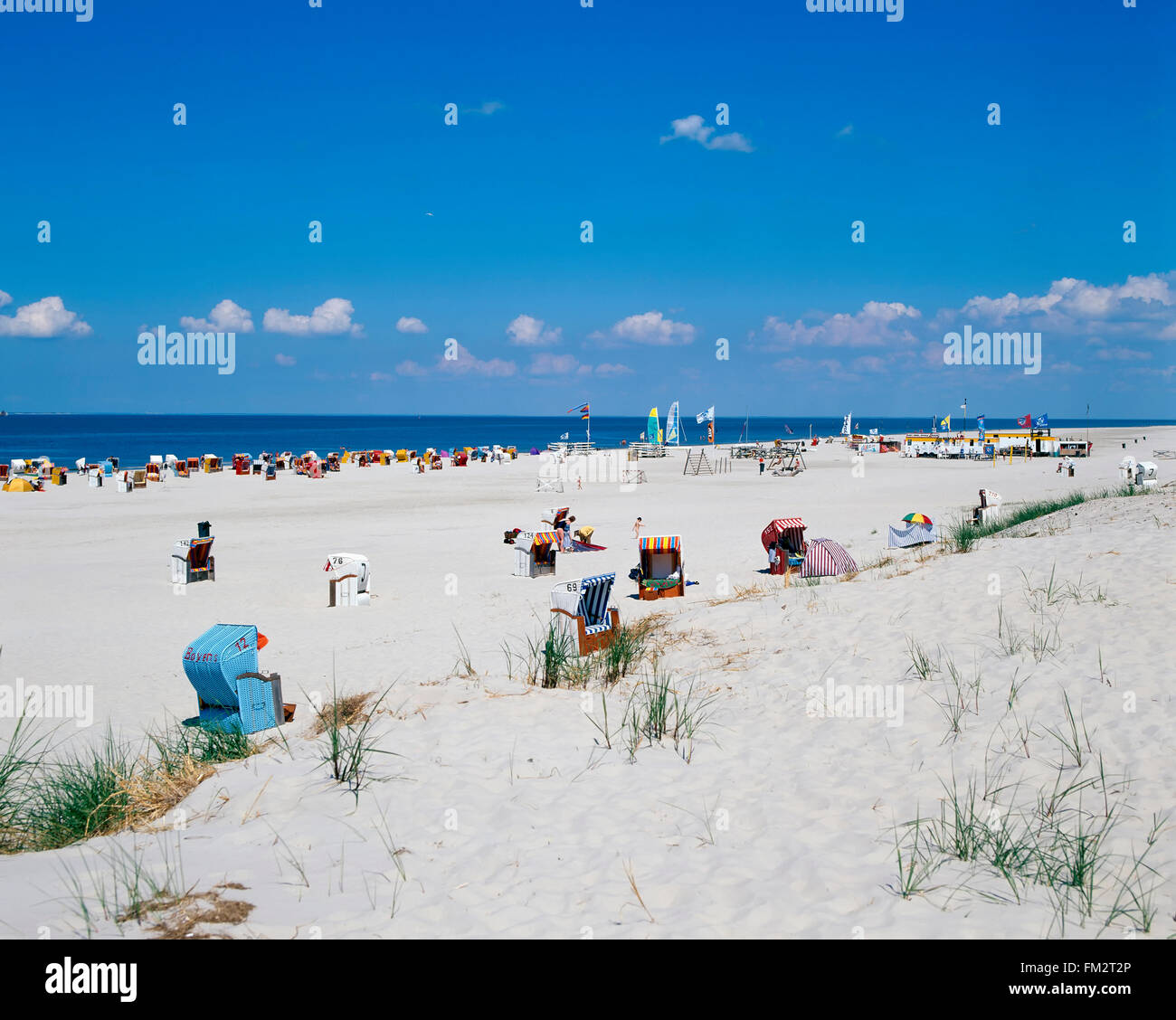Amrum strand norddorf immagini e fotografie stock ad alta risoluzione ...